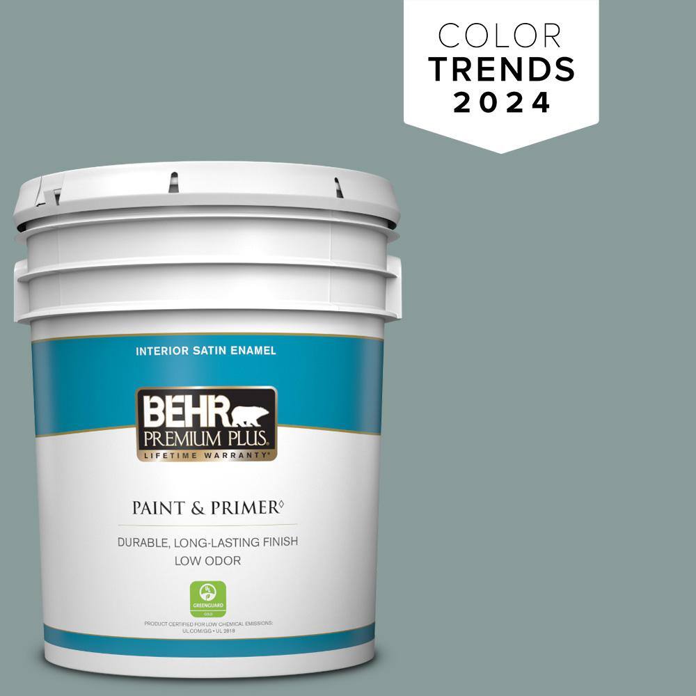 BEHR PREMIUM PLUS 5 gal. Home Decorators Collection #HDC-AC-23 Provence ...