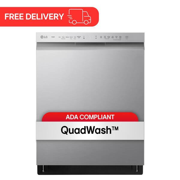 ADA Compliant - Dishwashers - The Home Depot