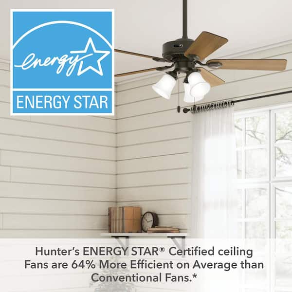 Hunter Fans Energy Star