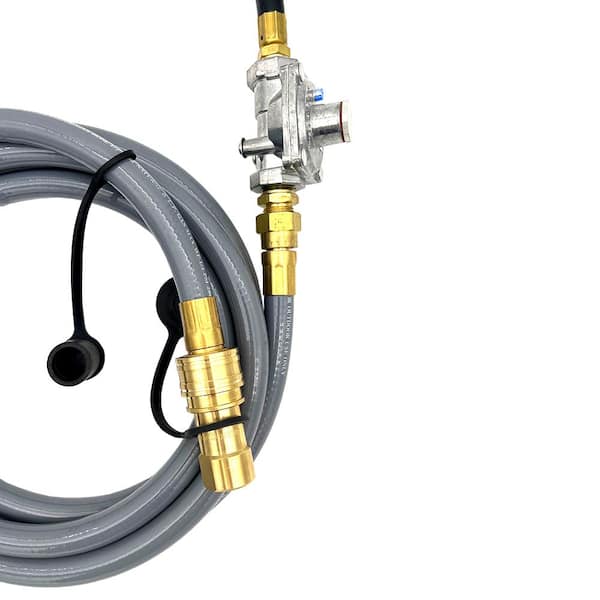 Universal Natural Gas Conversion Kit 710-0008D - The Home Depot