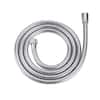 IVIGA 63 in. Stainless Steel Replacement Handheld Shower Hose with ...