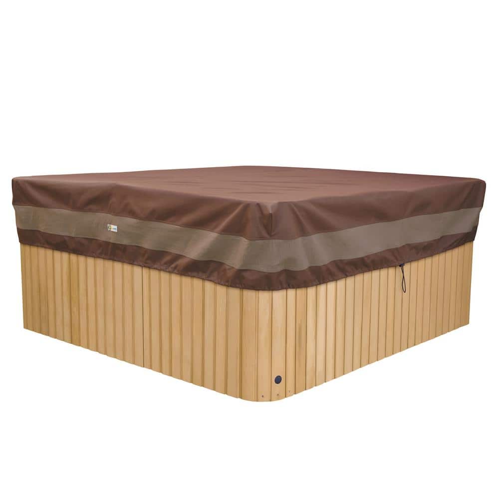 Classic Accessories Duck Covers Ultimate 94 in. W x 94 in. D x 14 in. H ...