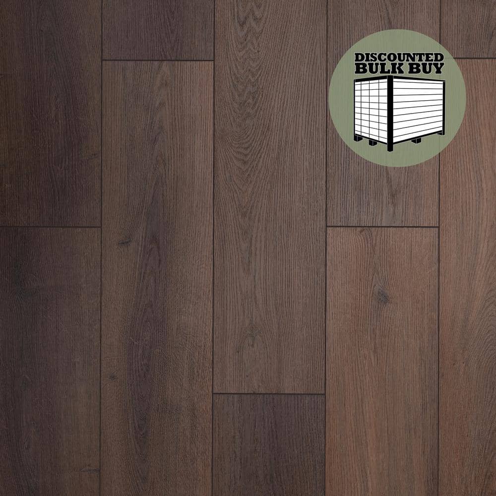 Reviews for ASPEN FLOORING Newloch 20 MIL x 7 in. W x 48 in. L Click ...