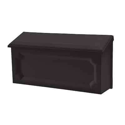 Plastic - Wall Mount Mailboxes - Residential Mailboxes - The Home Depot