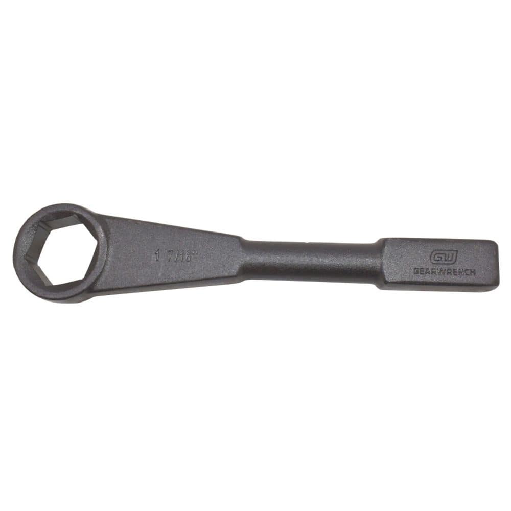 GEARWRENCH 1-7/16 in. 6-Point Standard Slugging Wrench 82323-05 - The ...