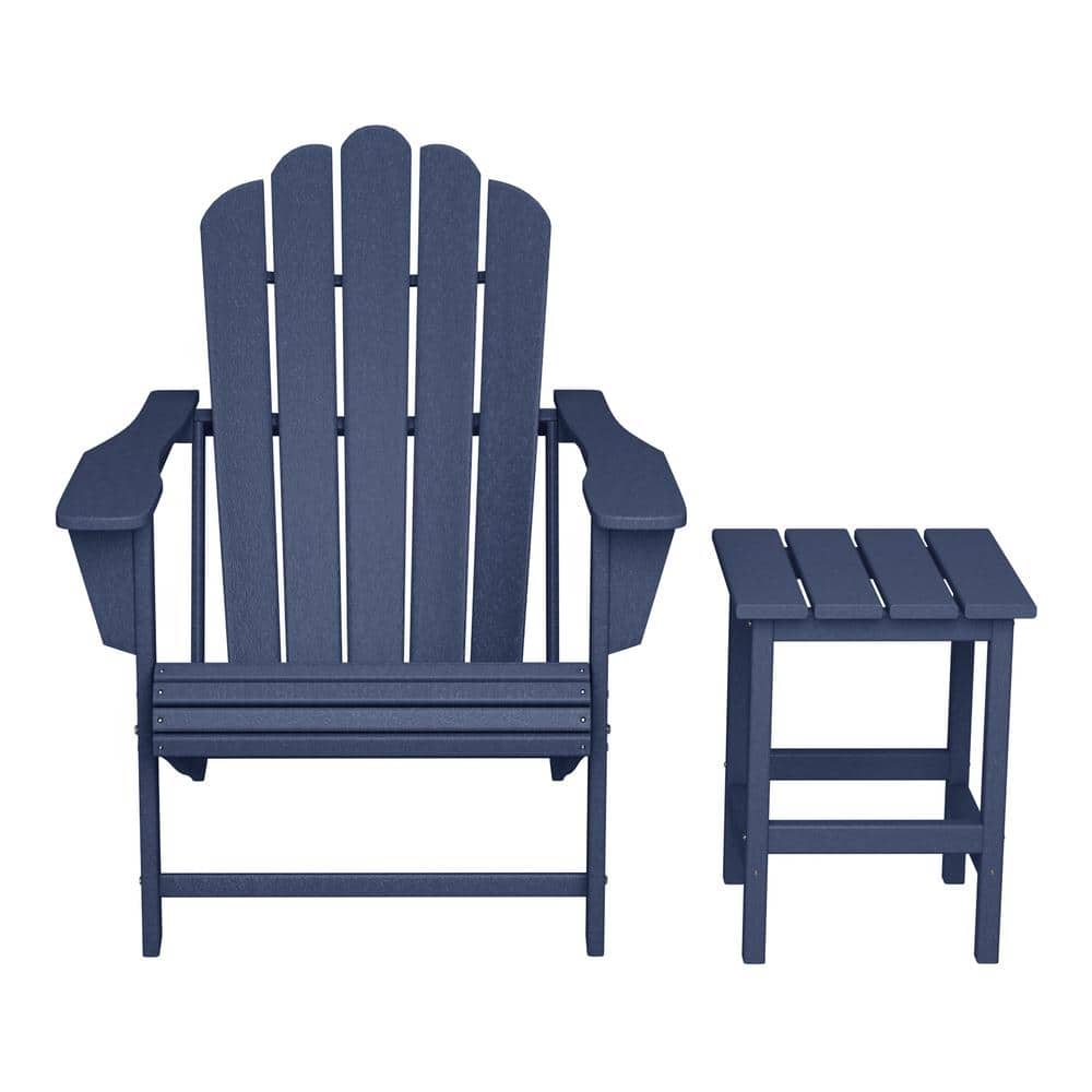 WESTIN OUTDOOR Aderson 2-PCAll Weather Fade Resistant Outdoor Patio ...