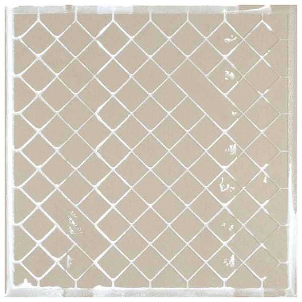 Merola Tile Rustic Cotto 13 in. x 13 in. Porcelain Floor and Wall Tile ...