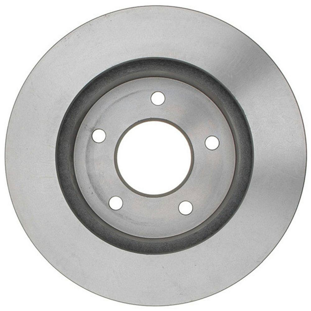 Raybestos Disc Brake Rotor 580442R - The Home Depot