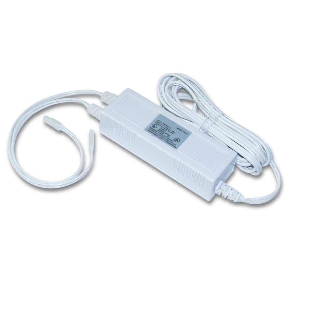 Westek 120-Watt Black Remote Electrical Transformer-TR120CS - The Home ...