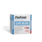 ProForm Lite Blue with Dust-Tech 3.5 Gal. Pre-Mixed Lightweight Dust ...