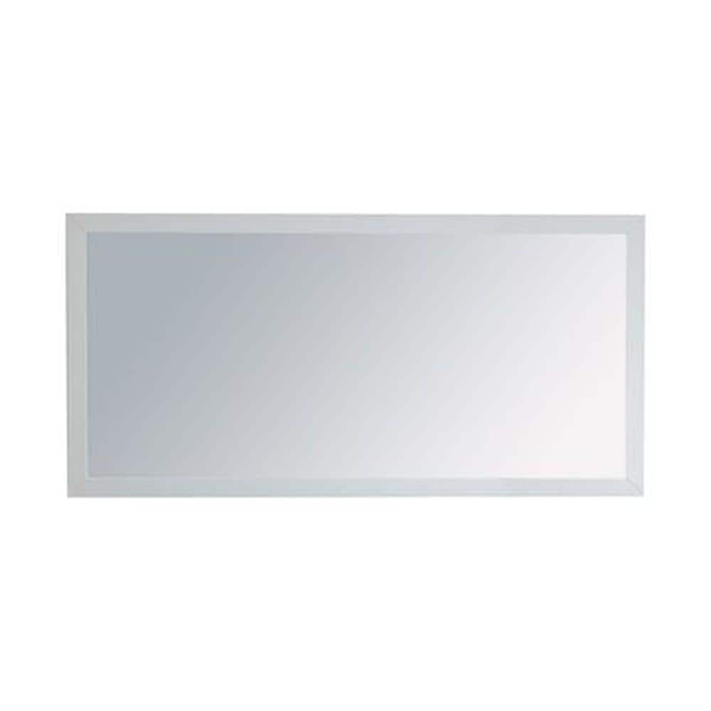 Laviva Sterling 60 in. W x 30 in. H Rectangular Wood Framed Wall ...
