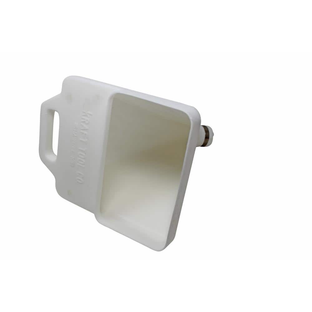 Kraft Tool Co. Super-Pro Texture Gun and Hopper-PC301 - The Home Depot