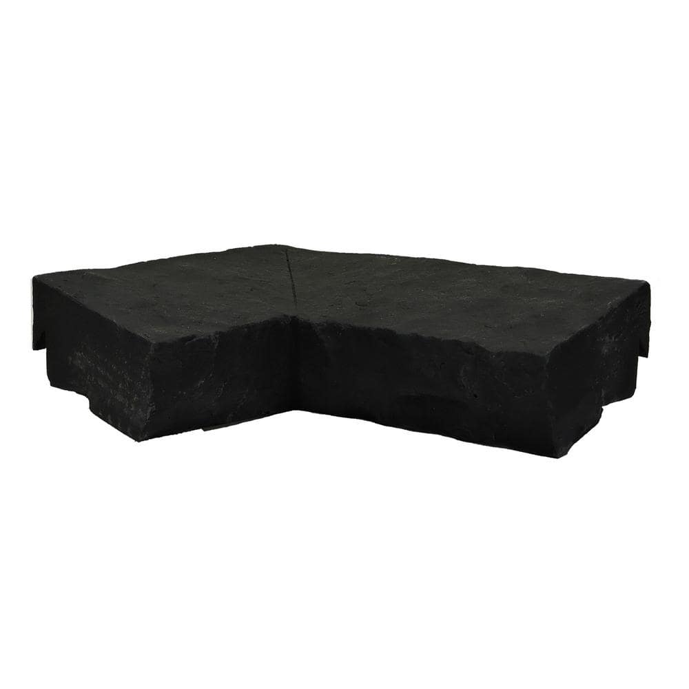 NextStone Sandstone Onyx 9.75 in. x 7.5 in. Faux Stone Ledger Inside ...