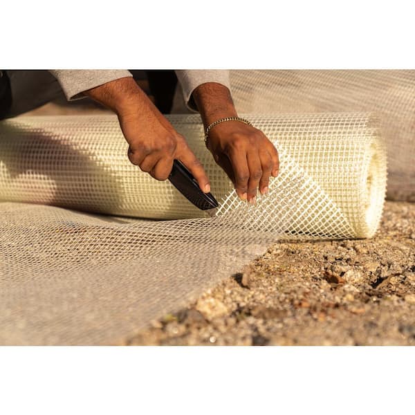 Lath Concrete Countertop Alkali Resistant Mesh Reinforcement For