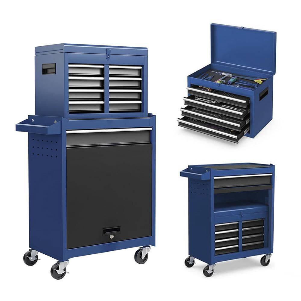 5-Drawer Rolling Tool Storage Cabinet with Enhanced Packaging ...