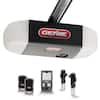 Genie QuietLift 550 1/2 HPc Ultra-Quiet Belt Drive Garage Door Opener ...