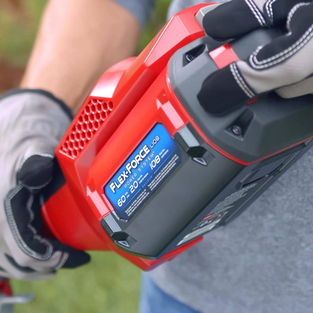 60V Max Lithium-Ion Cordless String Trimmer and Leaf India | Ubuy