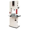 Jet 3 HP 20 in. Woodworking Vertical Band Saw, 230-Volt, 2-Speed, JWBS ...