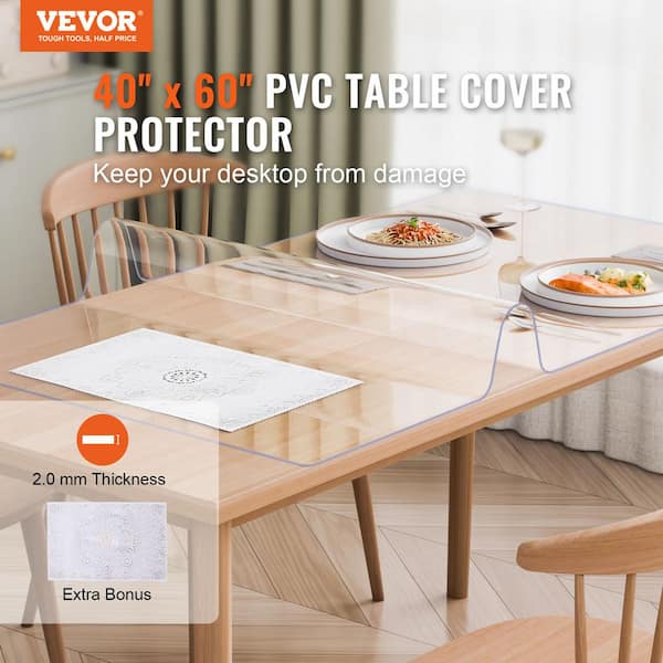 Table protectors store