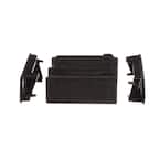 Siemens 1 in. Load Center Filler Plates (5-Pack) ECQF3P - The Home Depot