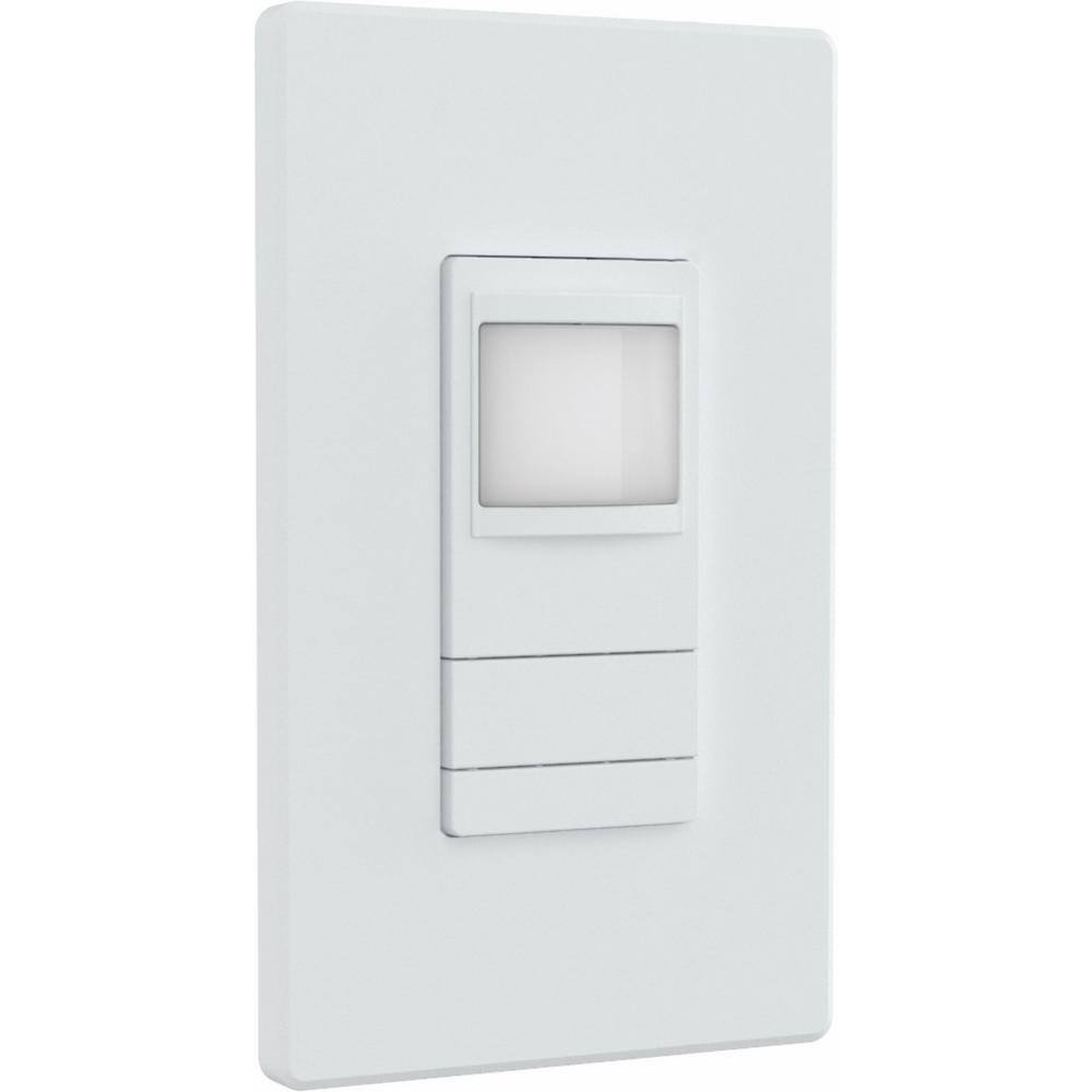 Sensor Switch Contractor Select WSXA Single Pole Wall Switch Occupancy ...
