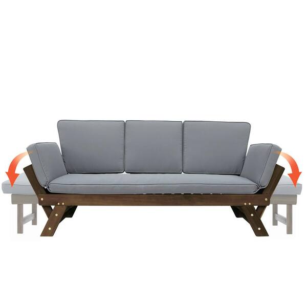 Small chaise lounge outdoor store
