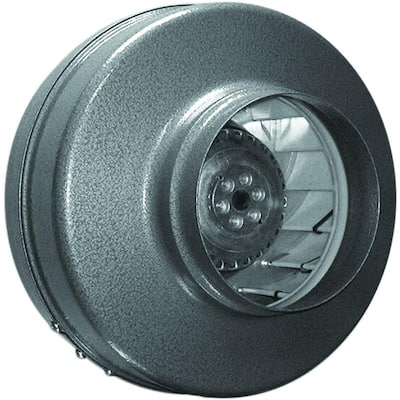 Vortex 6 in. Powerfan Inline Duct Fan VTX600