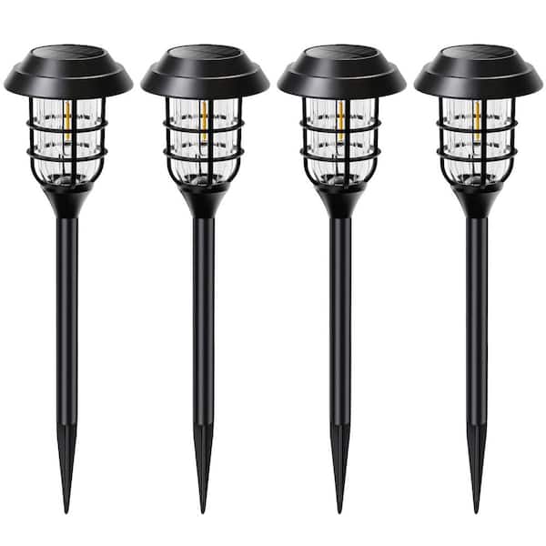 KOAOEIRS 10 Lumens Black Spotlight with Multiple Lighting Modes,Ground ...