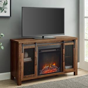 Rustic - TV Stands - Living Room Furniture - The Home Depot