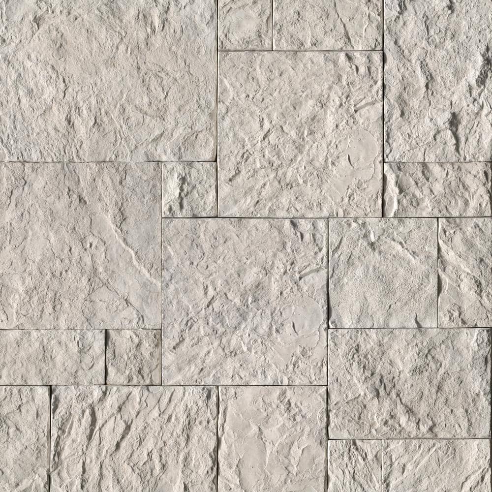 MSI Take Home Tile Sample-Terrana Cottonwood White 4 in. x 4 in ...