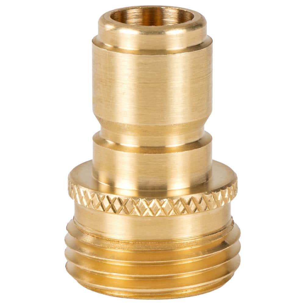 Westinghouse Heavy-Duty, M22-14MM Quick-Connect Hose Fitting for ...