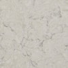 STONEMARK Quartz Countertop Sample in Carrara Mist P-QSL-CARMIST-4X4 ...