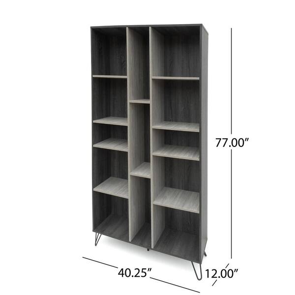 Imogen ladder bookcase store