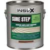 Sure Step 1 Gal. Saddle Brown Acrylic Interior/Exterior Anti-Slip ...
