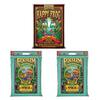 FOXFARM Soil Mix with 12 Qt. Fox Farm Ocean Forest Soil Mix 6.3 pH to 6 ...