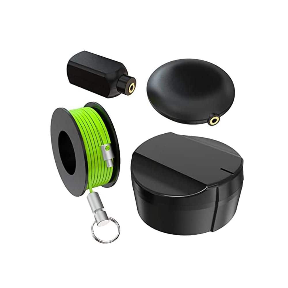 Yichuhaoxi Magnetic Wire 20 ft HPuller Upgrade Tool for Home Outdoor ...