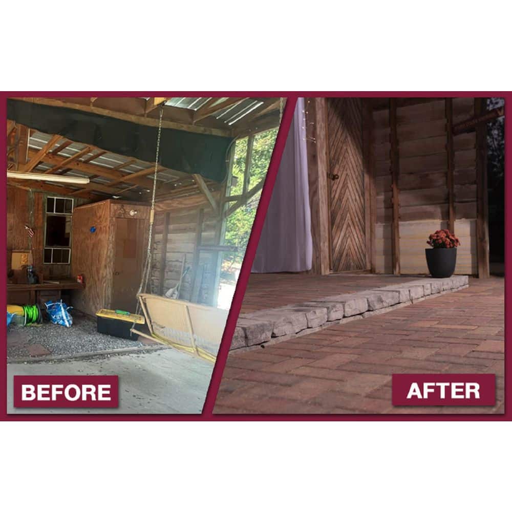 Ladera Greystone Concrete Retaining Wall Block - Nepal | Ubuy