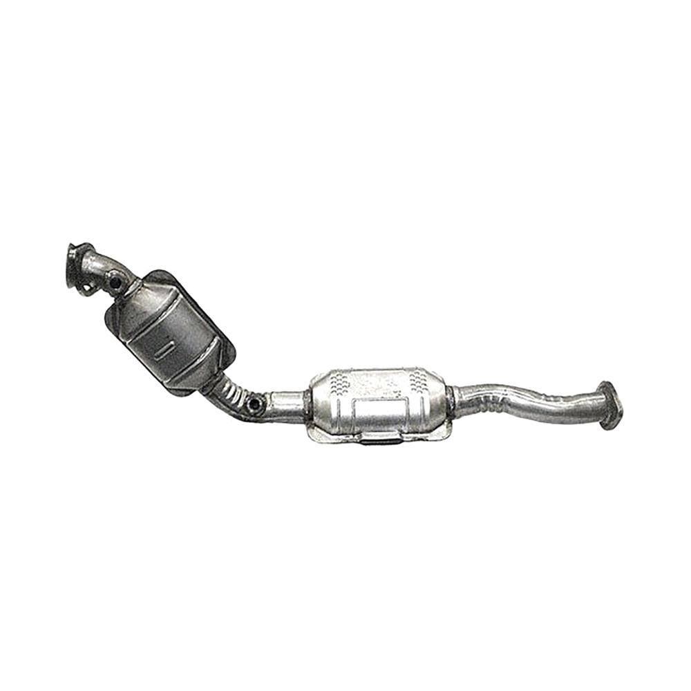 Eastern Catalytic Direct Fit Catalytic Converter - Right-30384 - The ...
