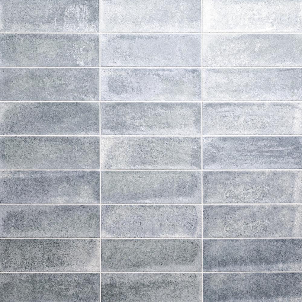 MSI Take Home Tile Sample - Villena Tildes Gray 4 in. x 4 in. Matte ...