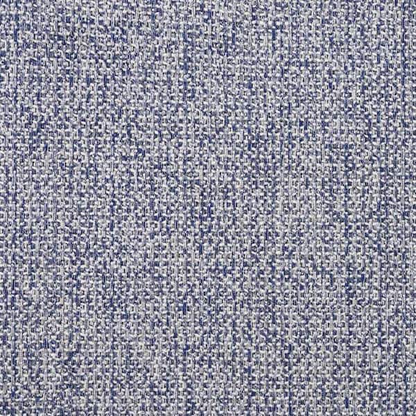 Natural Harmony 6 in. x 6 in. Pattern Carpet Sample - White Noise ...