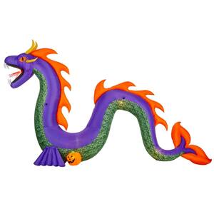 Halloween Inflatables - Outdoor Halloween Decorations - The Home Depot