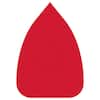 DIABLO 3-7/8 in. x 5-1/2 in. Assorted Mouse Detail Sanding Sheet with ...