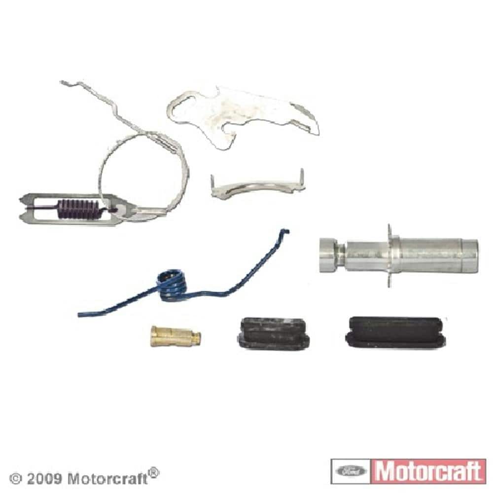 Motorcraft Drum Brake Self Adjuster Repair Kit BRAK-2598 - The Home Depot