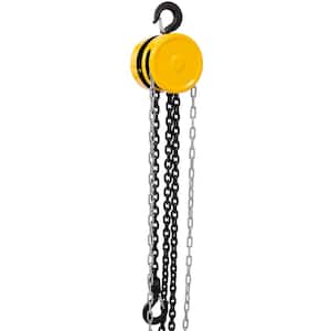 Have a question about WRIGHTMASTER 1/2-Ton 5 ft. Lever Chain Hoist with ...