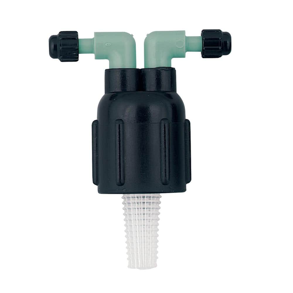 Orbit 2-Port Full-Flow Manifold 68030 - The Home Depot