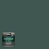 BEHR PREMIUM 8 oz. #HDC-CL-21A Dark Everglade Solid Color Waterproofing ...