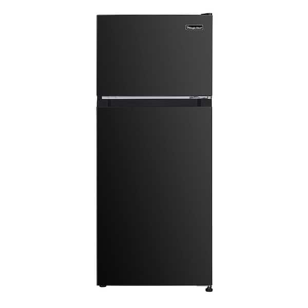 Magic Chef 18.5 in. W, 4.5 cu. ft. 2-Door Mini Refrigerator, with ...
