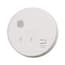 Gentex Hardwired Interconnected Photoelectric Smoke and CO Alarm with Dualink, Battery Backup ...