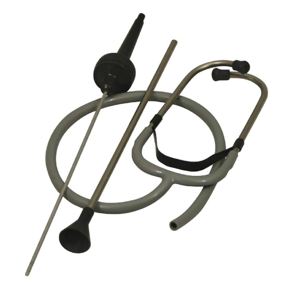 Lisle Stethoscope Kit in Grey LIS52750 - The Home Depot