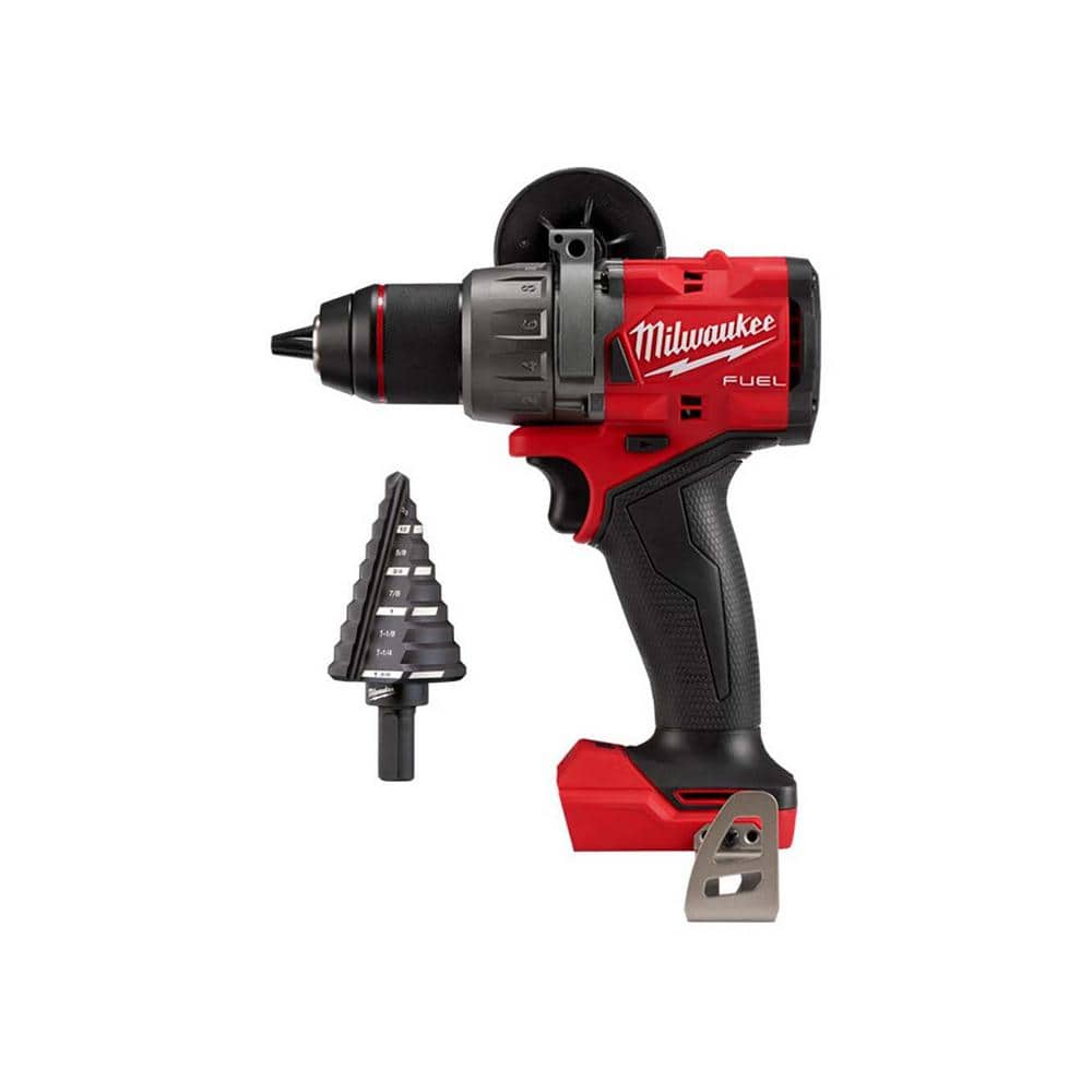 Reviews for Milwaukee M18 FUEL 18V Lithium-Ion Brushless Cordless 1/2 ...
